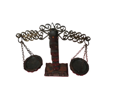 Scales - Hand Balance Scale