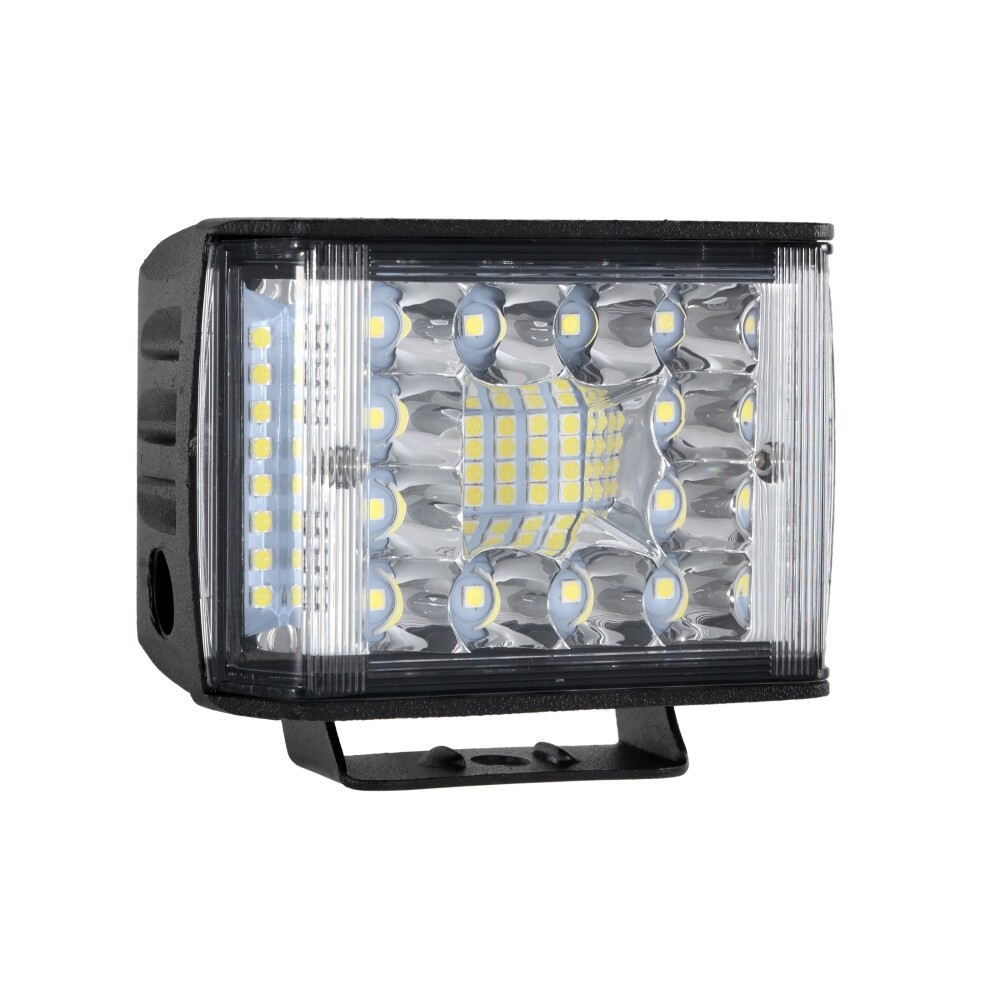 4" 88W LED Work Lights Pod for Caterpillar Skid Steers Excavator ...