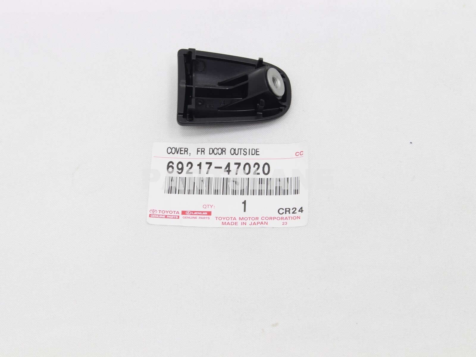 69217-47020 Toyota FABRICANTE DE EQUIPOS ORIGINALES CUBIERTA ORIGINAL ...