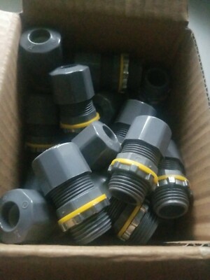 New QTY 1 Arlington LPCG50 Strain Relief 1/2" .200- .472", | eBay