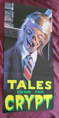 Tales from the Crypt Poster # 3 Crypt Keeper Who's next? Perhaps…YOU ...
