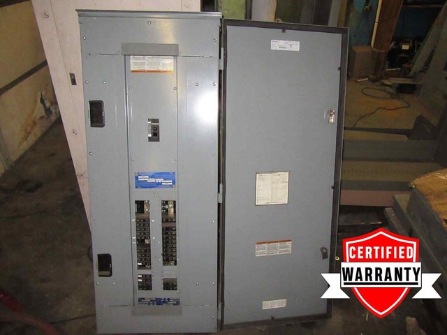 NQODQ2 Square D 225a 225 Amp Main Breaker Panel Board 240 Volt for sale ...