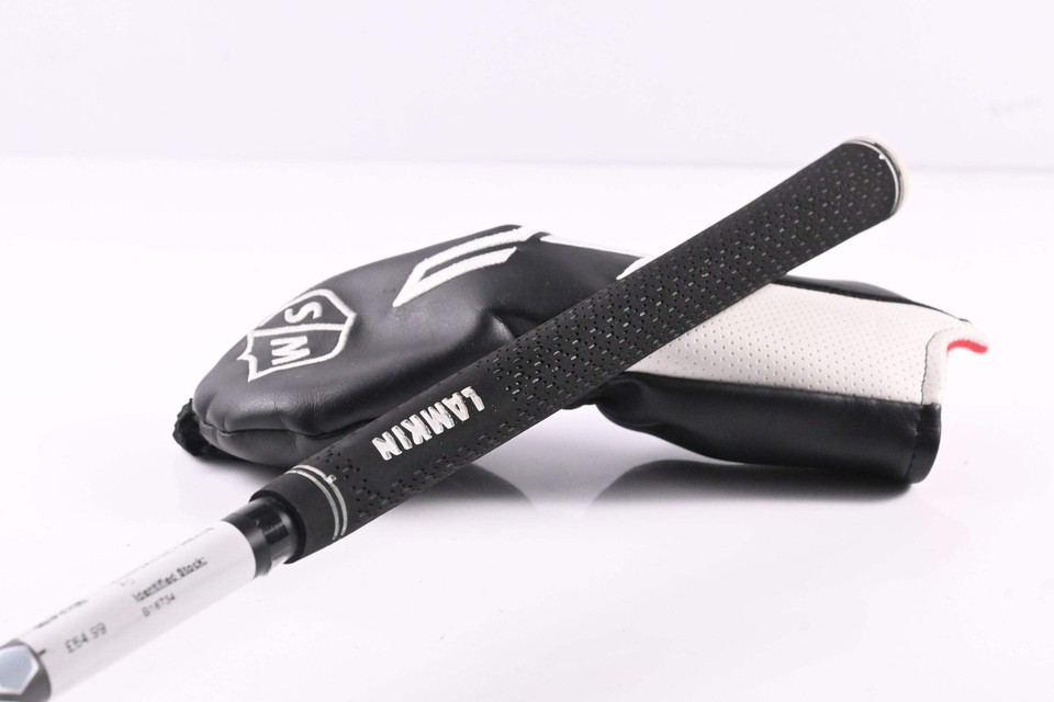 Wilson Launch Pad #3 Hybrid / 19.5 Degree / Regular Flex UST Mamiya ...