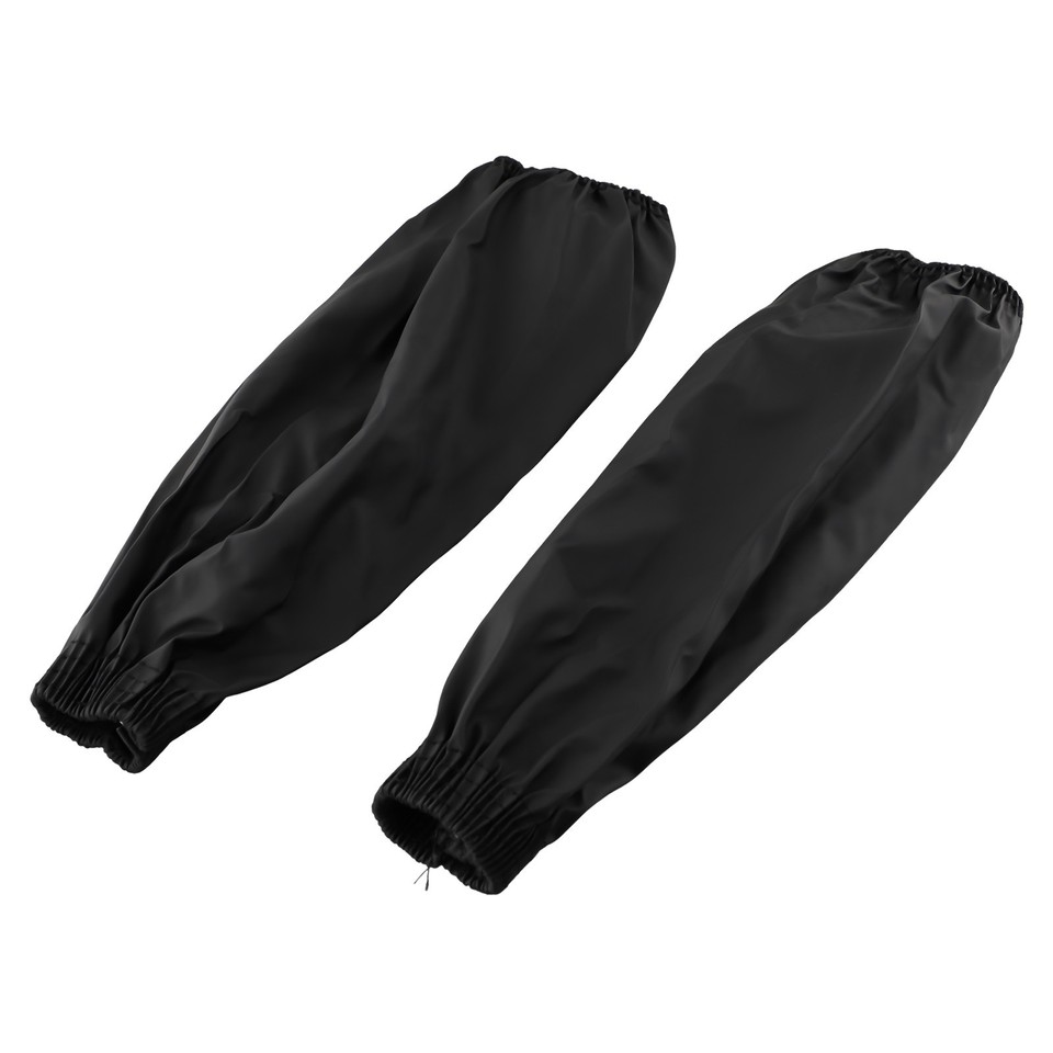 Over Sleeve Arm Protector Cover Oil Waterproof Elasticated Cuffs Wrist ...