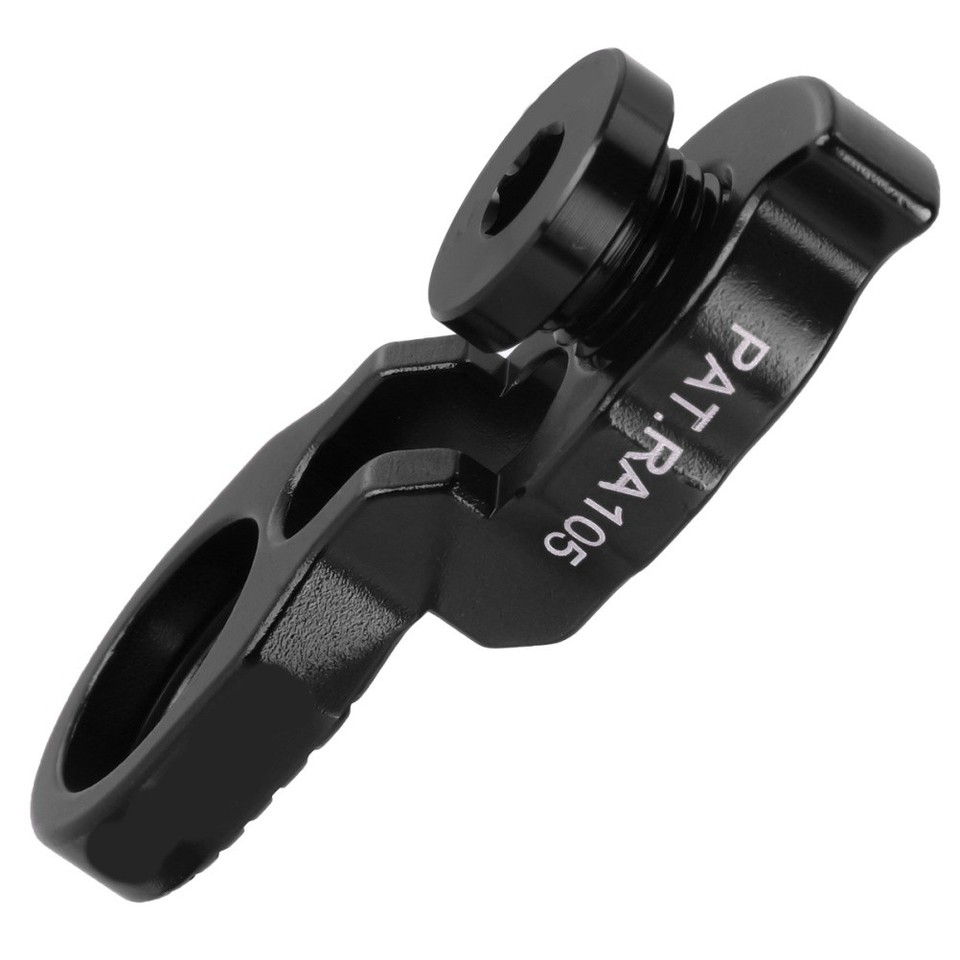 1 Set Bike Rear Derailleur Hanger Extender with Screw Derailleur Hanger ...