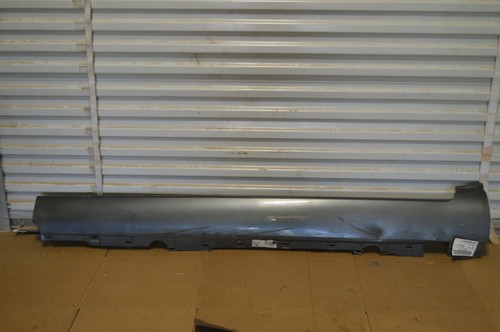 2007-2009 AUDI S8 A8 RIGHT PASSENGER SIDE ROCKER PANEL MOLDING SKIRT ...