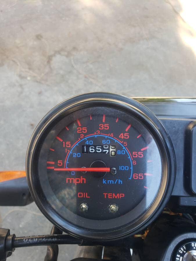 90 1990 Honda NS50F NS50 NS 50F 50 complete street legal 2 stroke! | eBay