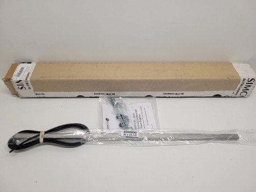 NEW OLD STOCK! SIMCO ION 30X32-1/2 SHOCKLESS STATIC NEUTRALIZING BAR ...