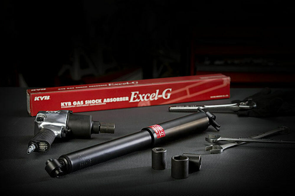 KYB Excel-G GR-2 Front & Rear Struts Shocks 1990-1993 Honda Accord | eBay