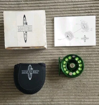 Reels - Galvan Reel