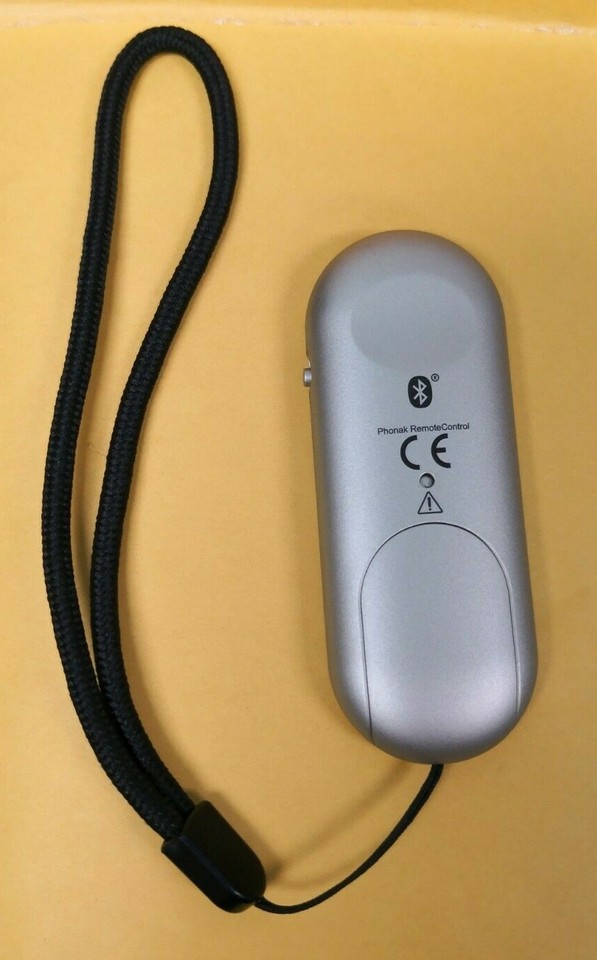 Phonak Marvel Remote Control | eBay