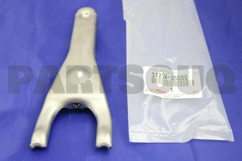 3120435050 Genuine Toyota FORK ASSY, CLUTCH RELEASE 31204-35050 | eBay