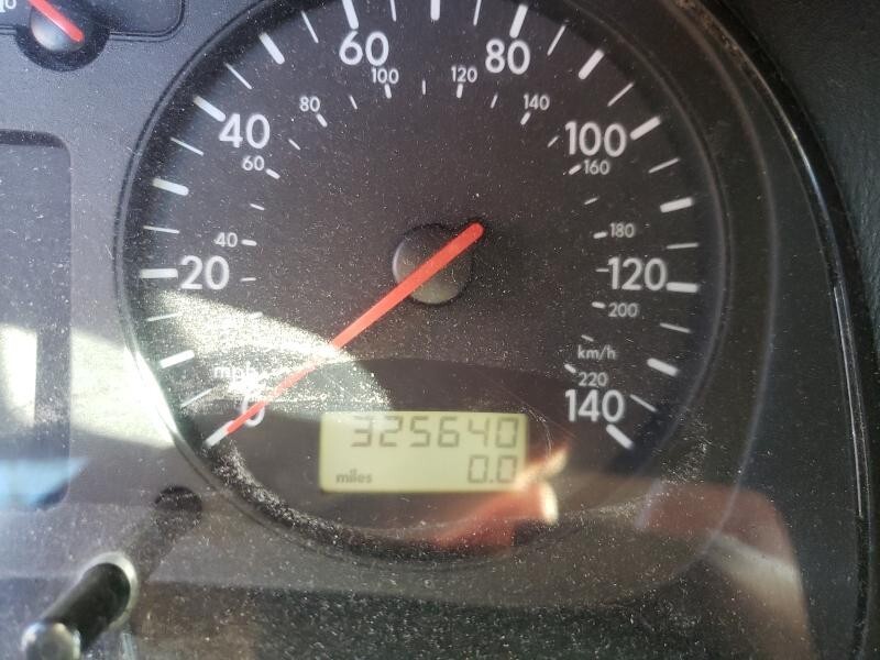 1999 - 2003 Mk4 VW Jetta Golf Beetle TDI ALH Code Diesel Engine ...