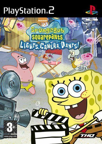 SPONGEBOB SQUAREPANTS - PLAYSTATION 2 GAME | eBay