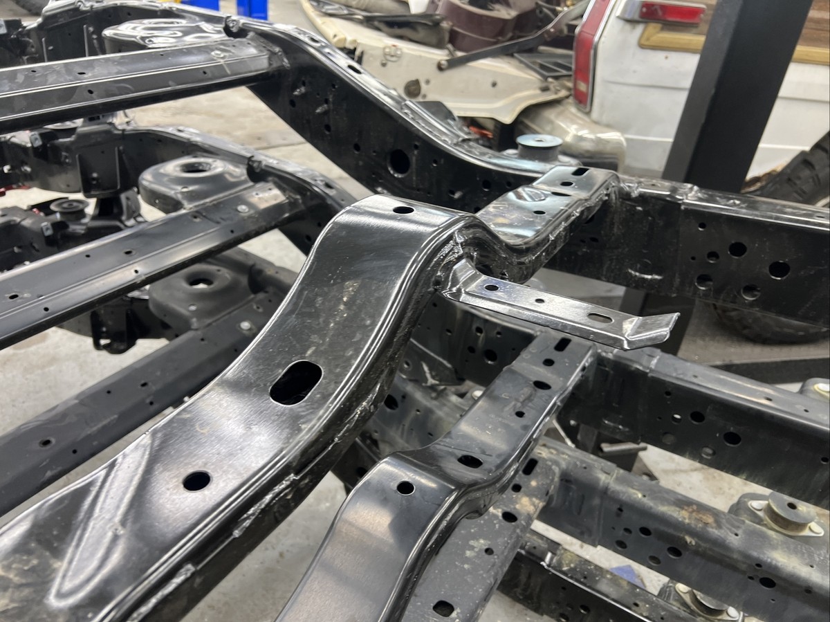 Jeep Frames For Sale