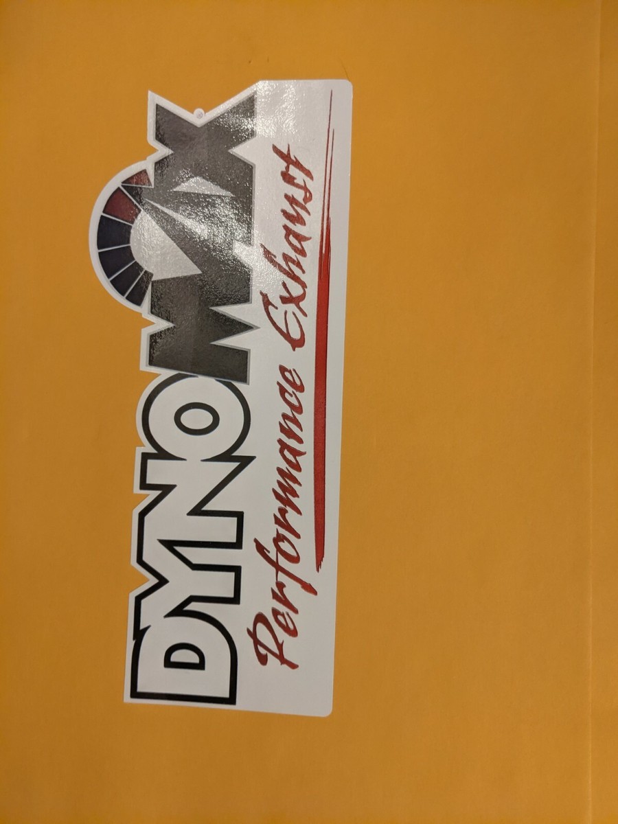 Dynomax Logo
