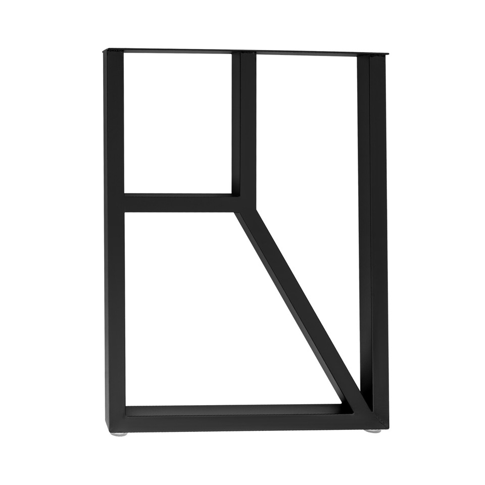 Metal Furniture Legs, Black Furniture Legs, 2 Table Legs? | eBay