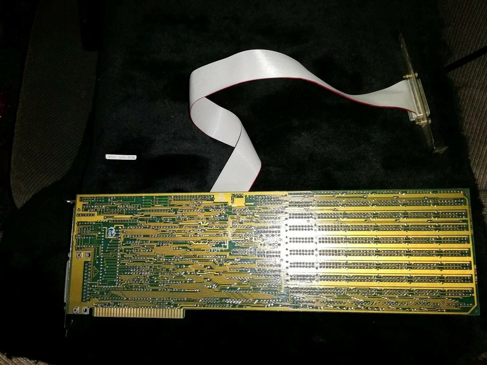 AST sixpackplus Board PC XT memory expansion board as is vintage ...