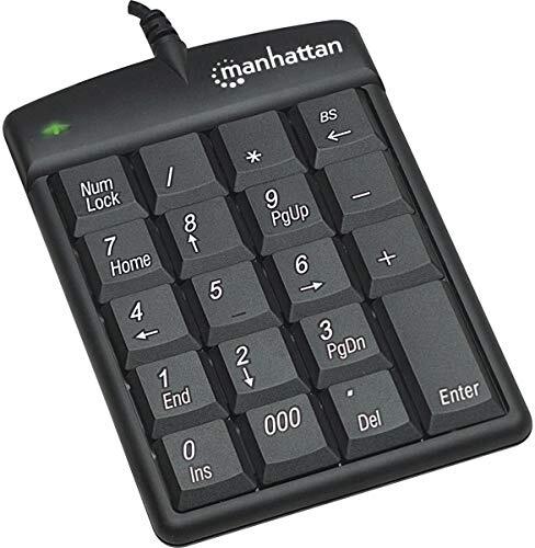 MANHATTAN - STRATEGIC 176354 NUMERIC KEYPAD | eBay