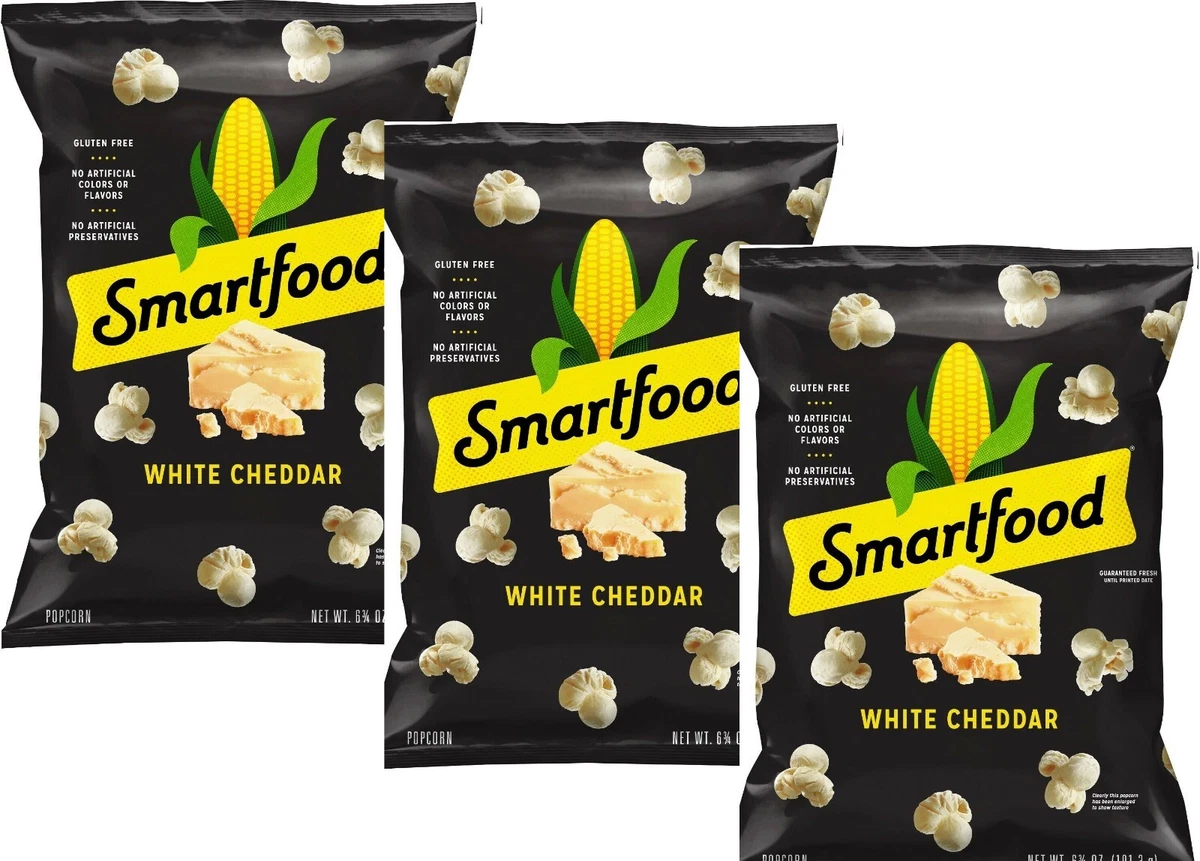 Smartfood Selects Popped Chips