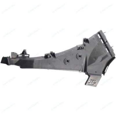 Left Front Bumper Support Mounting Bracket 4L0807284B Fit For 2007-15 ...