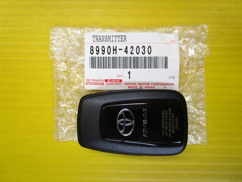 NEW OEM HYQ14FBC 8990H-42030 2019-2024 Toyota RAV4 Hatch Proximity ...