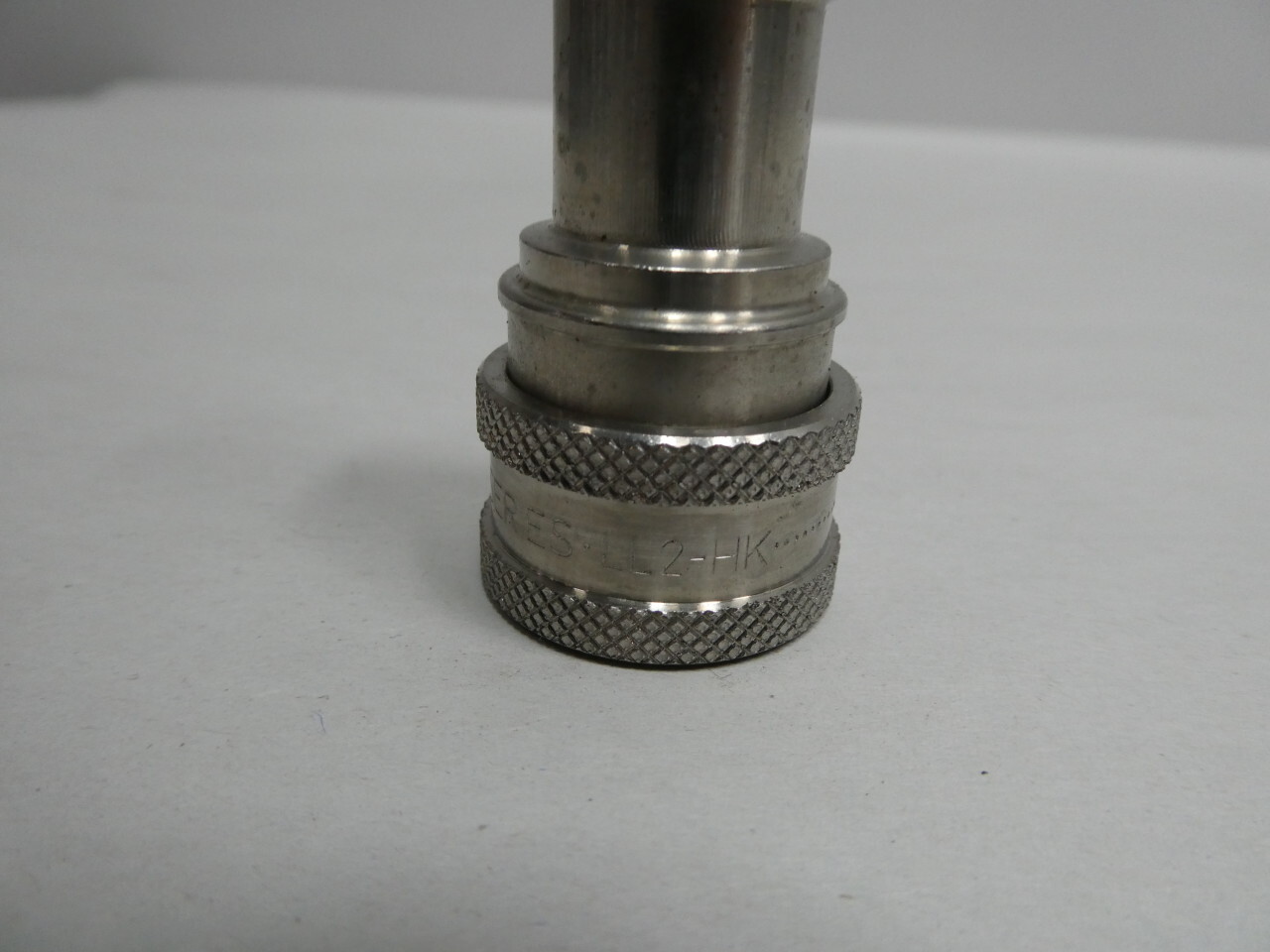 HANSON 1/4" SS QUICK DISCONNECT COUPLING LL2-HK for sale online | eBay