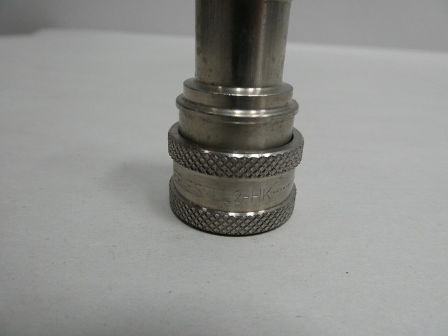 HANSON 1/4" SS QUICK DISCONNECT COUPLING LL2-HK for sale online | eBay