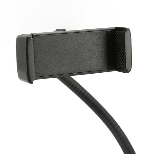 Selfie Ring Light 10 Levels Brightness 3 Light Colors 5000K LED Camera ...