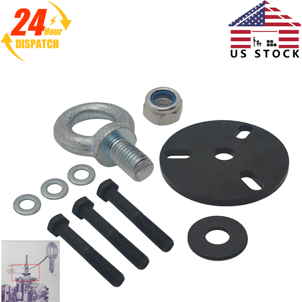 For Johnson Evinrude BRP ETEC Outboard Engine Lift Lifting Ring Tool ...