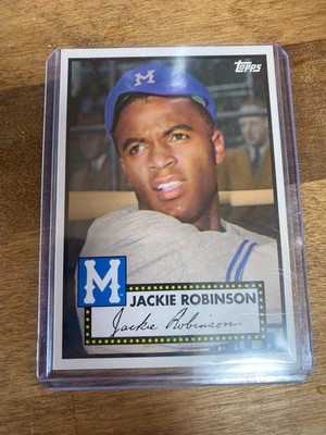 2012 Topps National Convention VIP Promos #411 Jackie Robinson | eBay