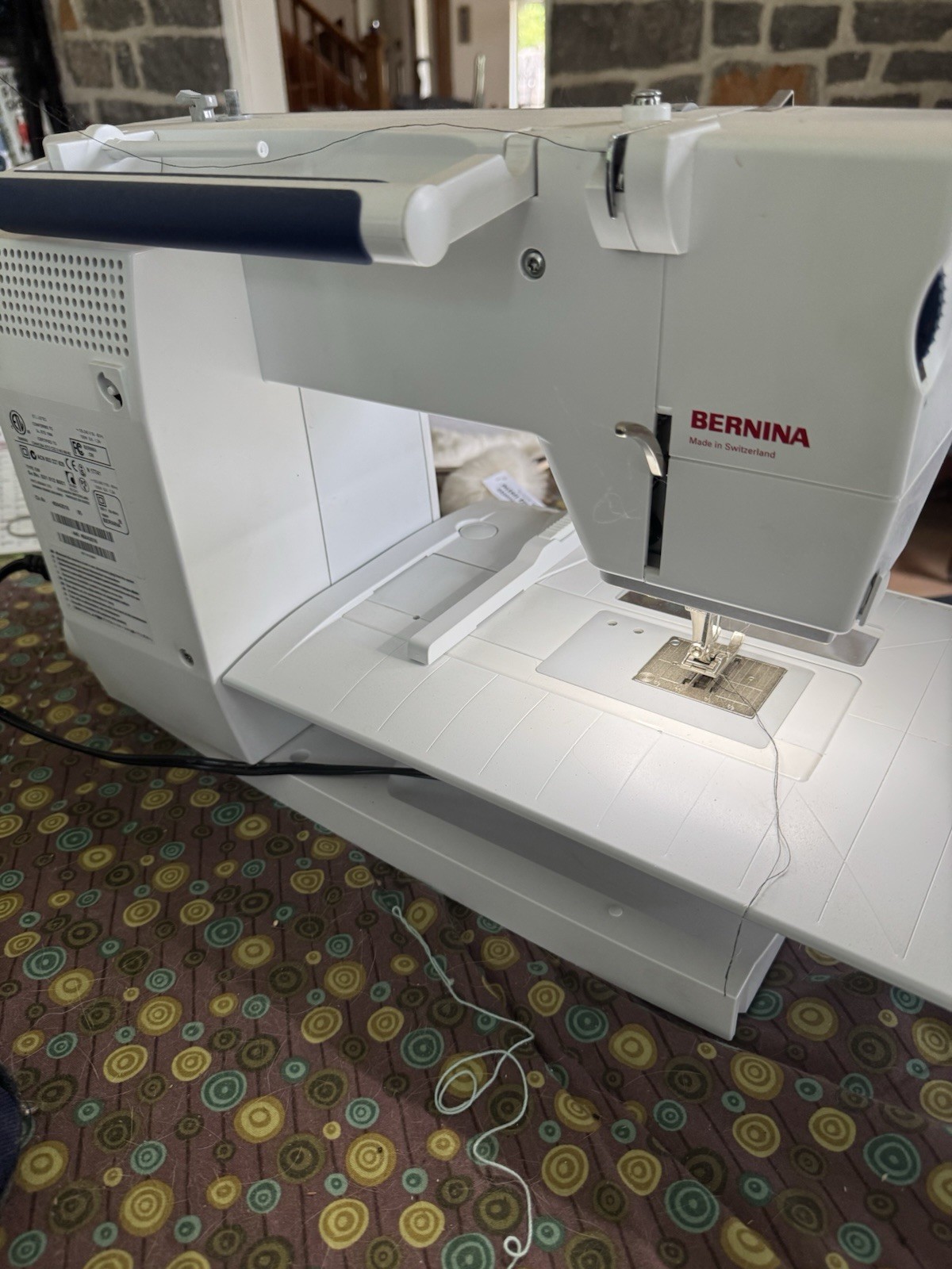 BERNINA Aurora 440QE Computerized Sewing Machine for sale online | eBay