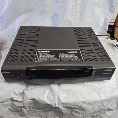 General Instrument Innovation 650i Satellite Receiver Videocipher ...