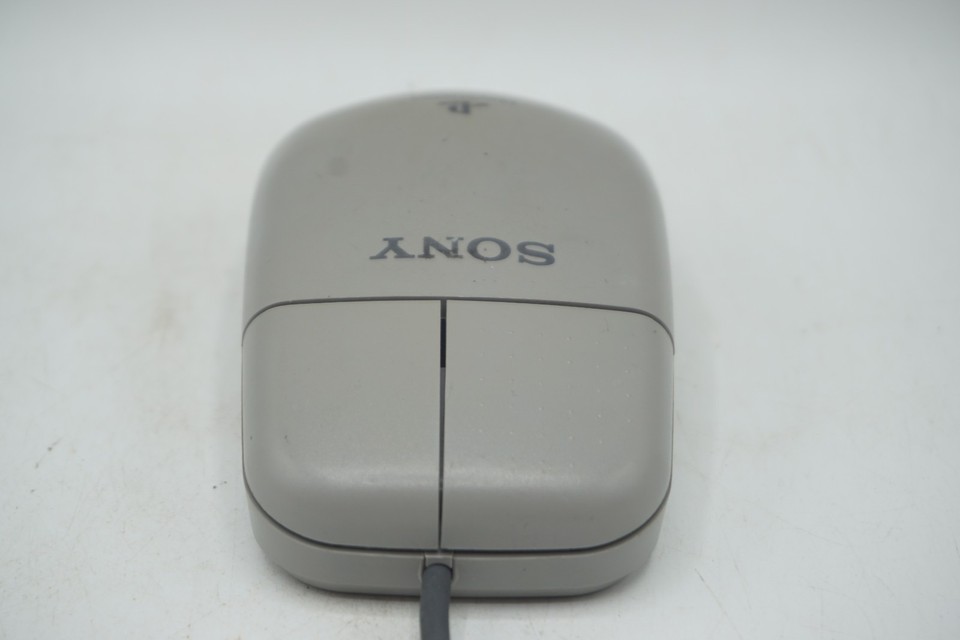 Official Sony Playstation Mouse And Mat - SCPH-1030 - Good Condition ...
