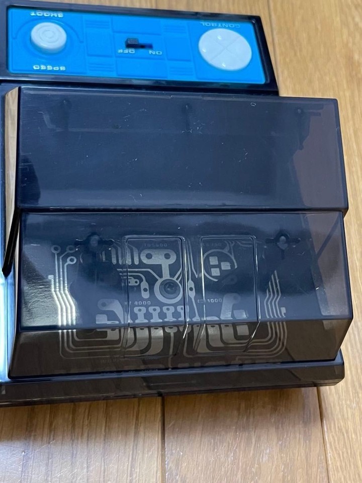 TOMY TRON LSI Game Portable Game Console Retro Japan Walt Disney ...