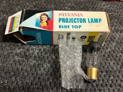 BVB Projector Projection Lamp Bulb 30W 120V SYLVANIA *AVG 25-HOUR LAMP ...