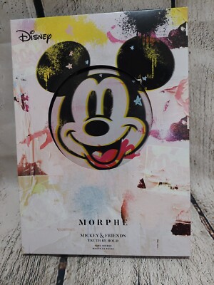 MORPHE x Disney Mickey Mouse & Friends Truth Be Bold Hand Mirror - EUC ...