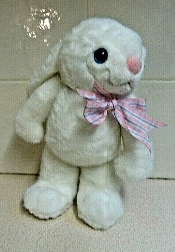"ESTHER BUNNY" NORTH AMERICAN BEAR CO VINTAGE PLUSH TOY-1983-BY BARBARA ...