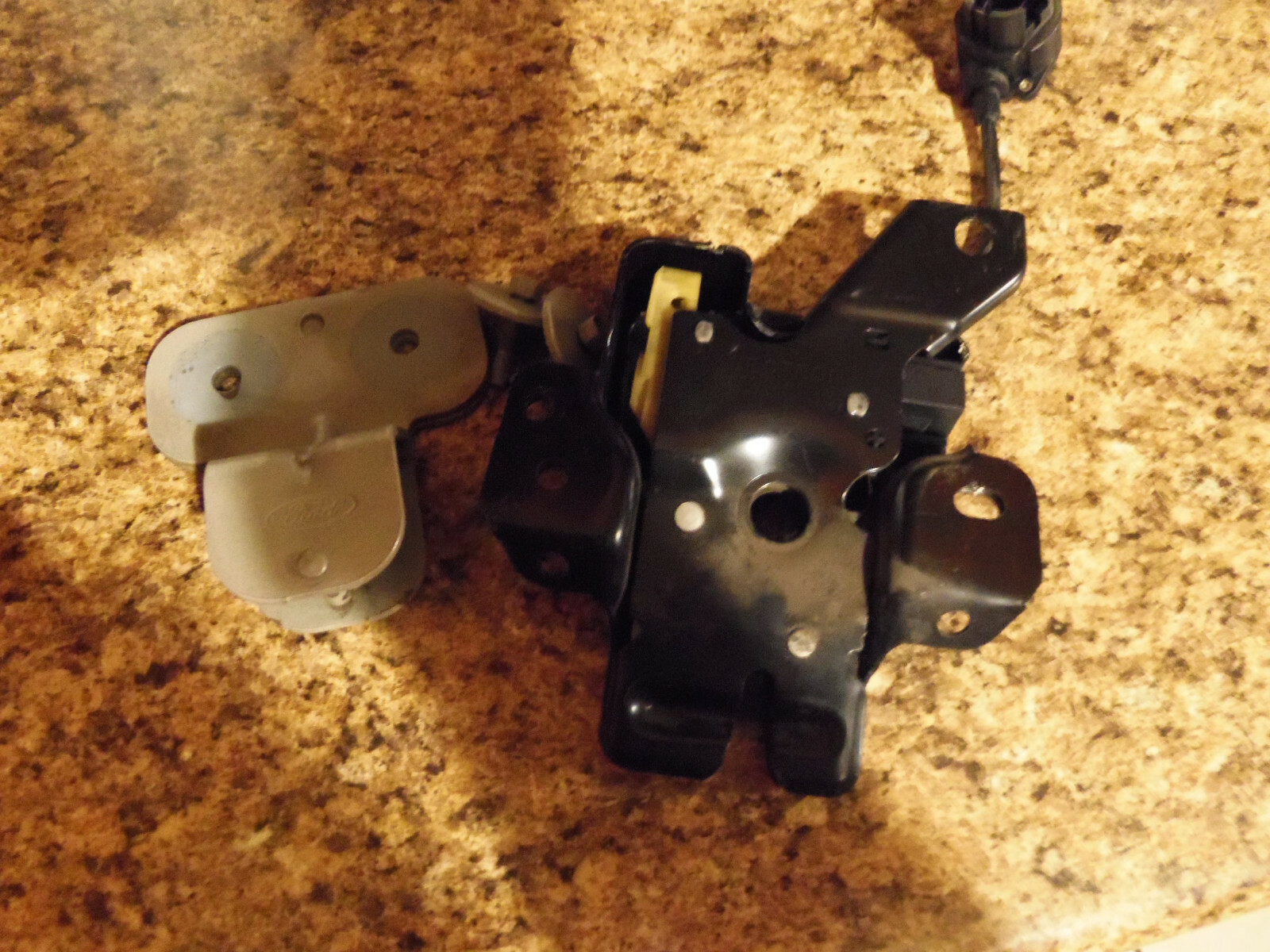 1999 Ford Taurus Trunk Latch Lock fit for | eBay