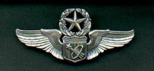 Nasa Astronaut Wings