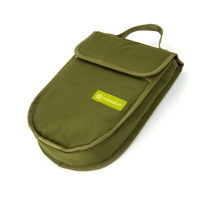 Saber Fishing Scales Pouch Dial Weigh Bag Coarse Water Resistant Case ...