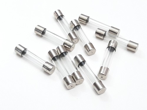 LOT OF 10 EACH NEW 6mm x 30mm F8AL250V FUSES 8A 250V F8AL | eBay