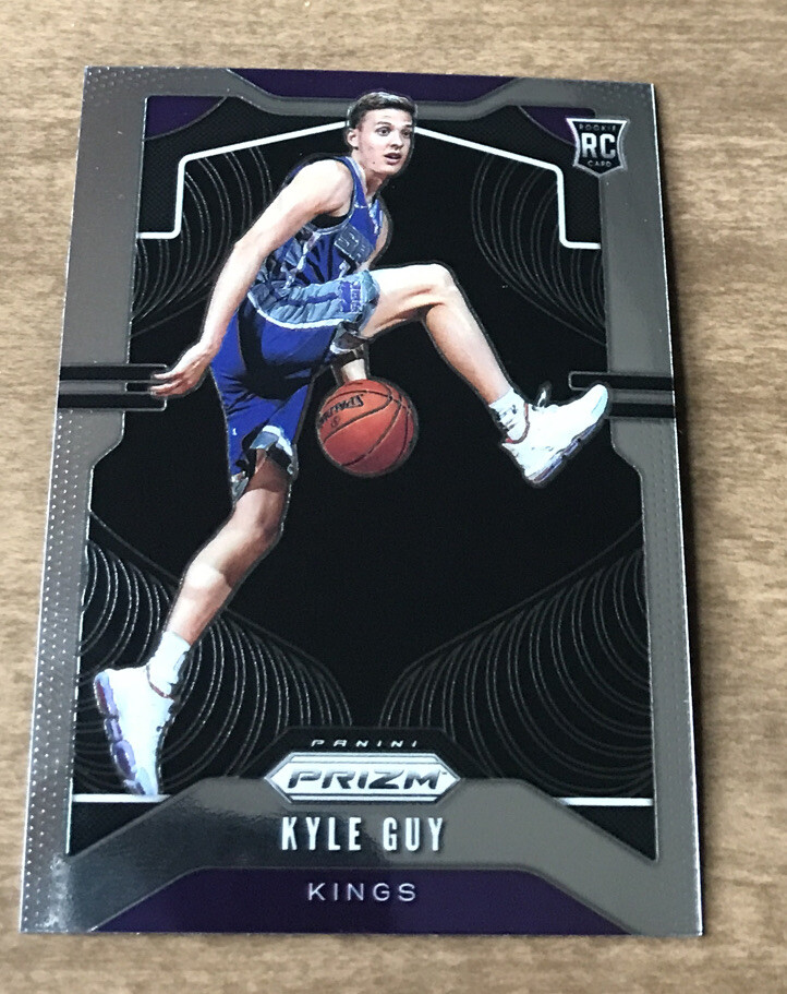 2019-20 Panini Prizm Kyle Guy Rookie | eBay