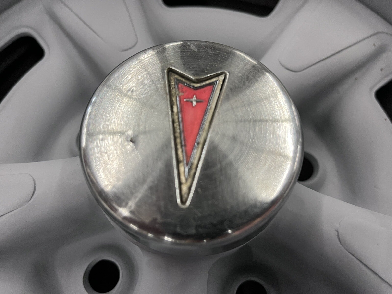 71 72 Pontiac GTO Firebird 14x7 Rally II Wheels Date Matched Set Of 5 M ...