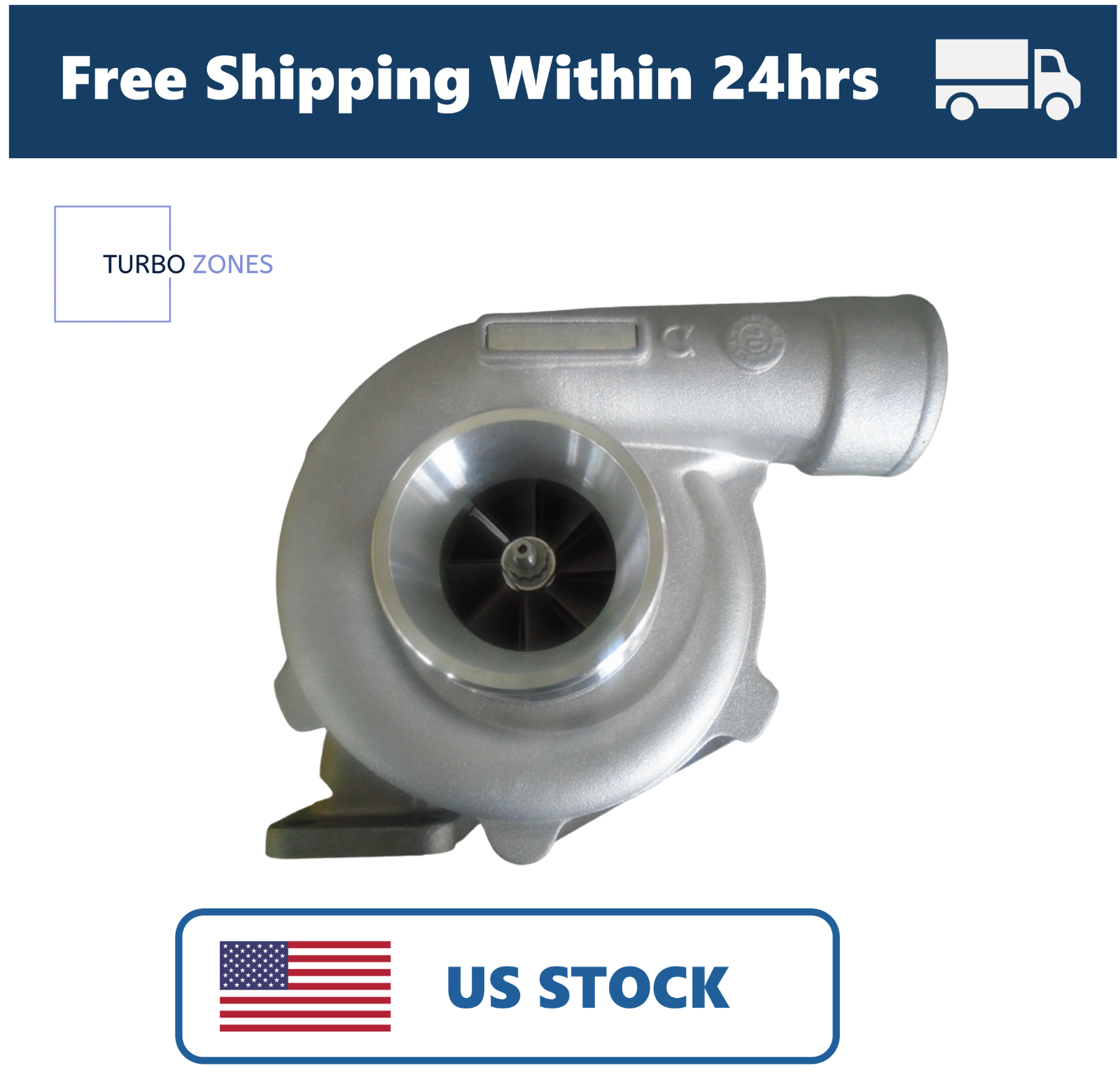 E2NN6K682BC 465218-9004 81868484 | T04B09 Turbo For Ford New Holland ...