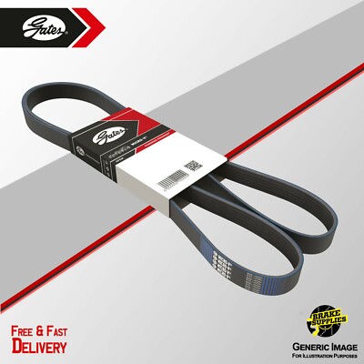 MERCEDES-BENZ M-R-G-GL-GLK CLASS SPRINTER V-RIBBED MICRO-V BELT GATES ...