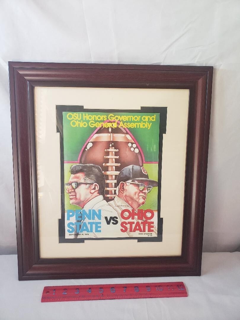 Penn State Vintage Posters