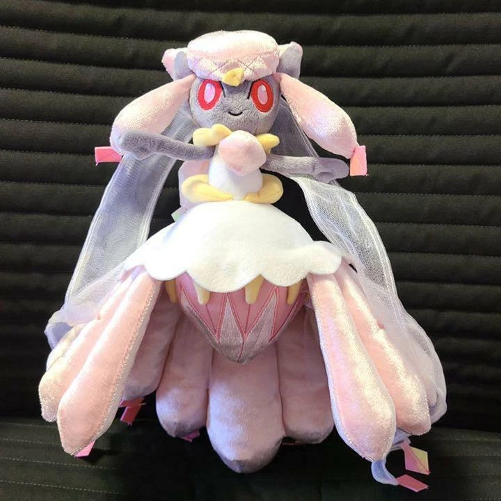 Diance Pokemon