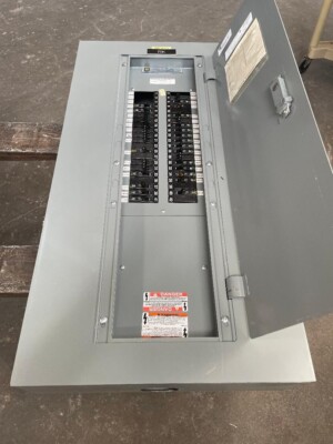 Electrical Panels & Boards - 225 Amp Panel