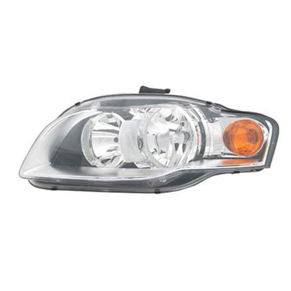 Driver Side Headlight Assembly for Audi A4 2005-2008 AU2502128V | eBay